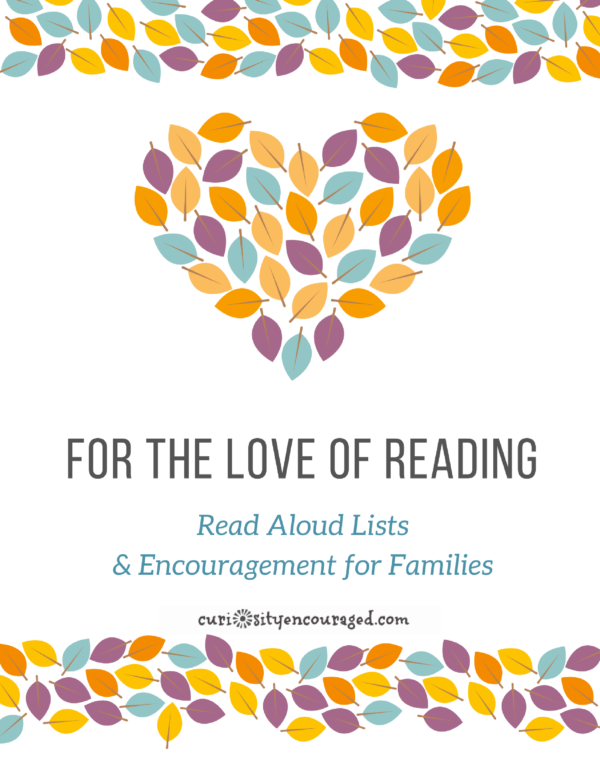 The Family Read Aloud Ebook- Encouraging Families to Read Together