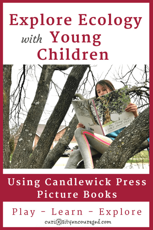 Explore Ecology with Young Children Using Candlewick Press Picture Books