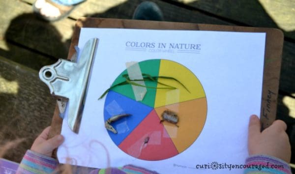 Create an Outdoor Classroom | Take Learning Outside