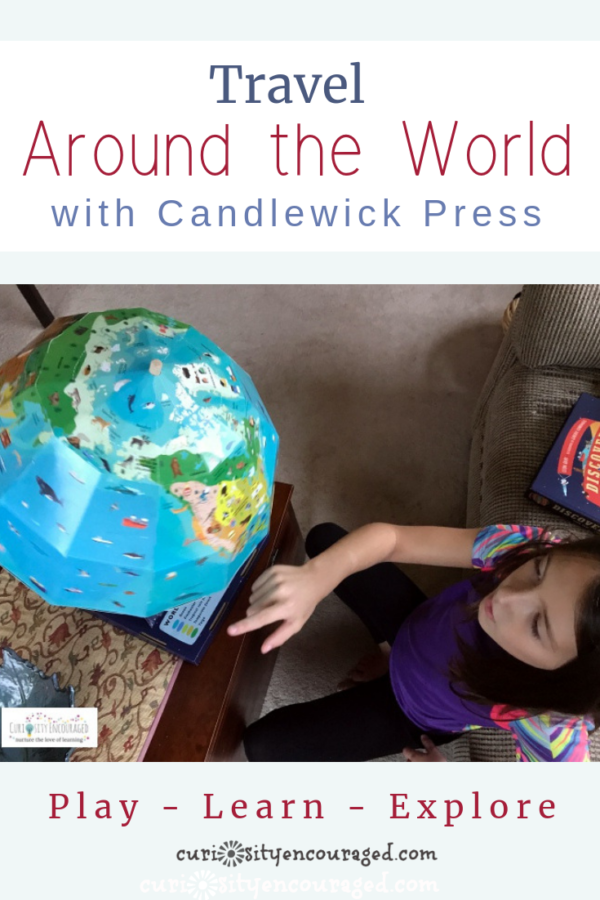 Around the World with Candlewick Press - Curiosity Encouraged