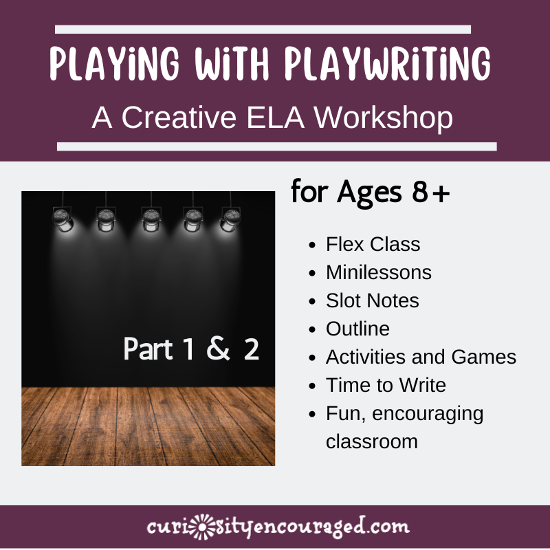 Activities & Games to Get Kids Writing - Curiosity Encouraged